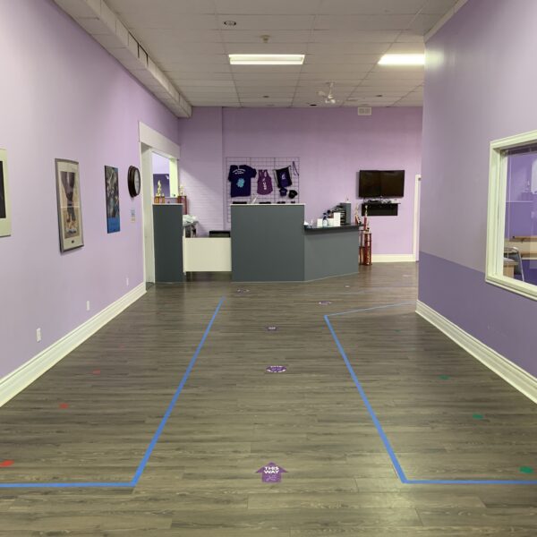 About - Our Facility - Rhythm Dance Center